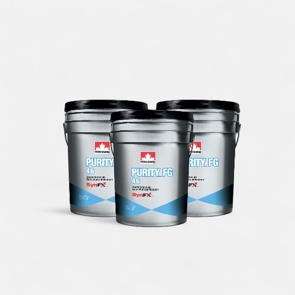 Petro-Canada PURITY™ FG Compressor Fluid 46 - น้ำมันคอมเพรสเซอร์
